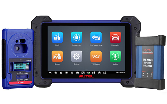 Autel MaxiIM608 PRO II