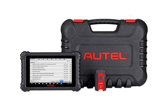 Autel MaxiSYS MS906 Pro – AutoTech Workshop Solutions