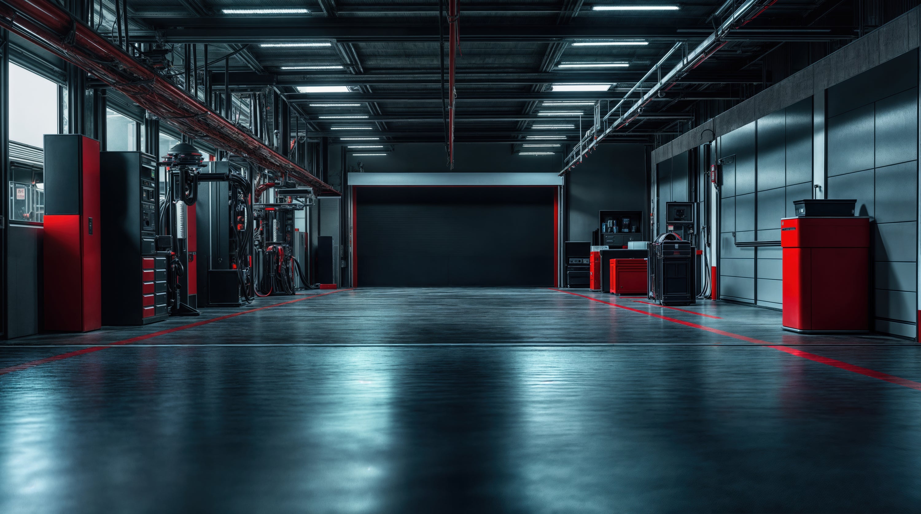 AutoTech Workshop Solutions