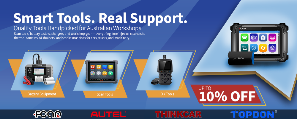 AutoTech Workshop Solutions