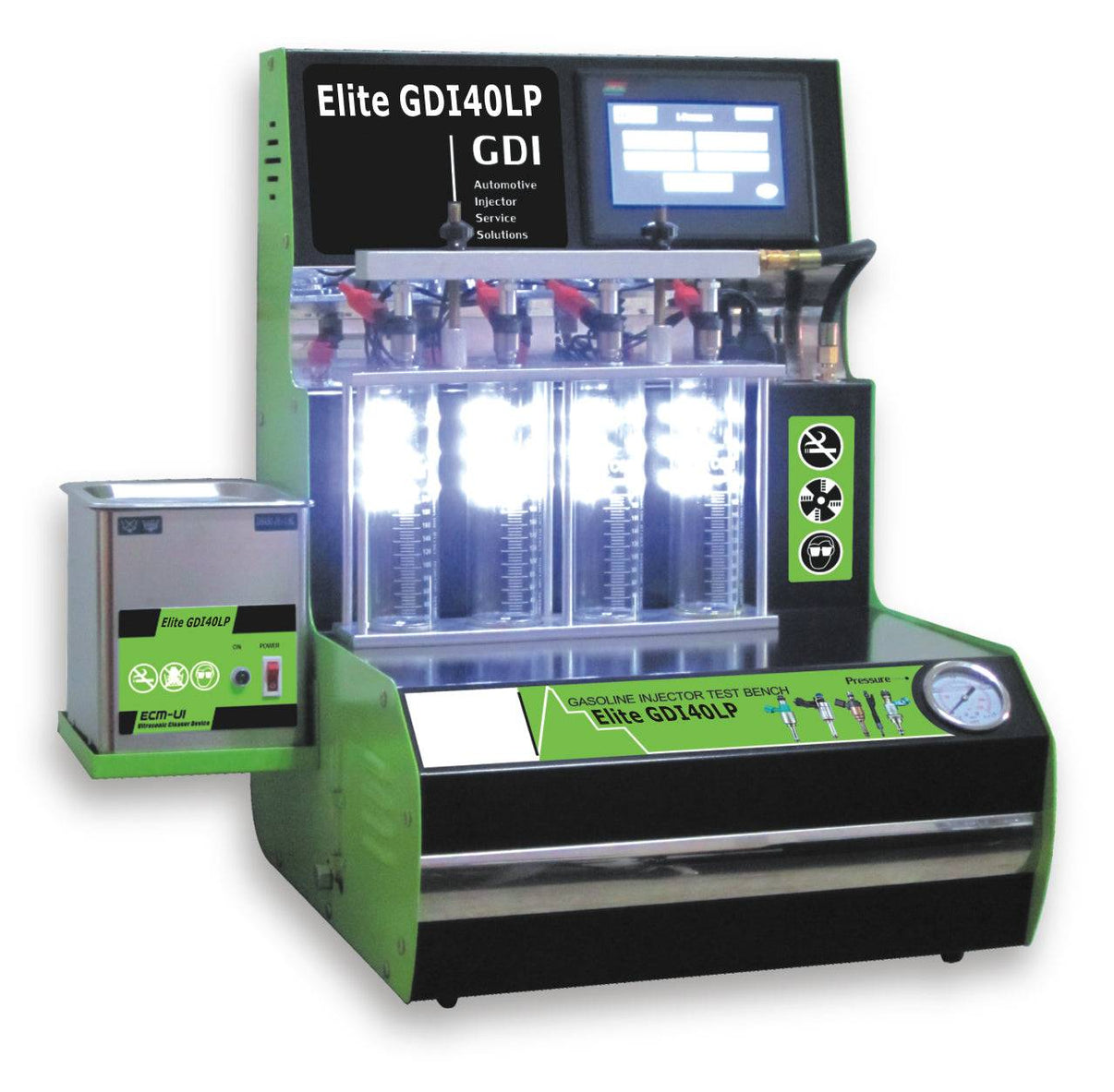 ELITE GDI40LP Petrol Injector Cleaner | GDI Injector Performance