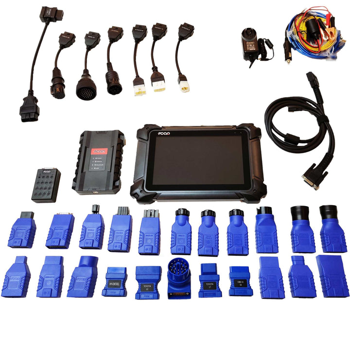 Professional Automotive Scan Tools – Full System Diagnostics