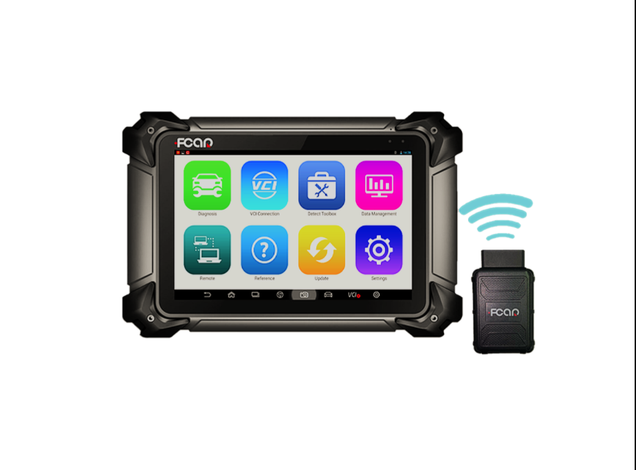 FCAR F7S-W | Passenger Vehicle Professional Diagnostic Scan Tool