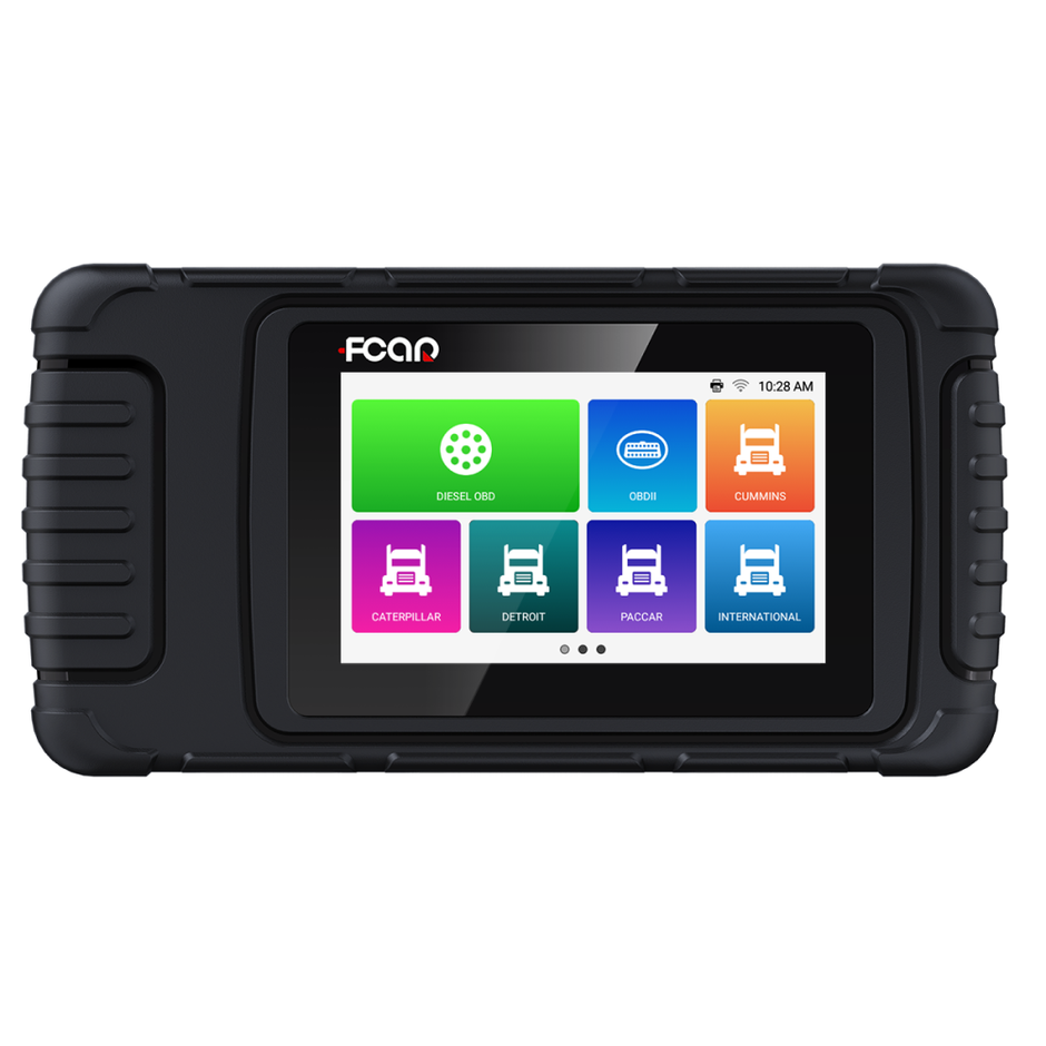 Heavy-Duty Scan Tools | Diagnostic Scan Tools for Trucks and Machinery