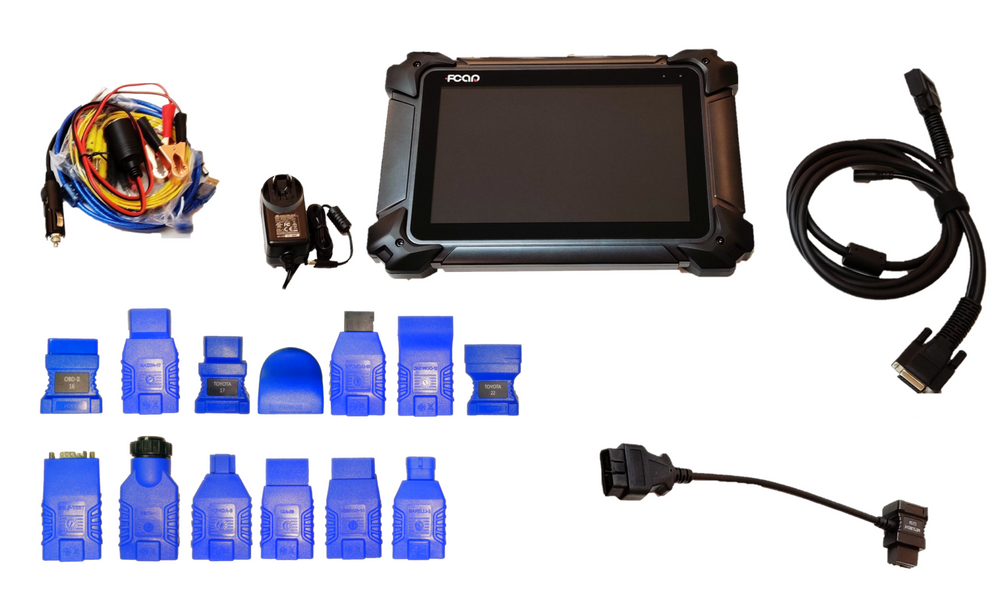 FCAR F7S-W | Passenger Vehicle Professional Diagnostic Scan Tool