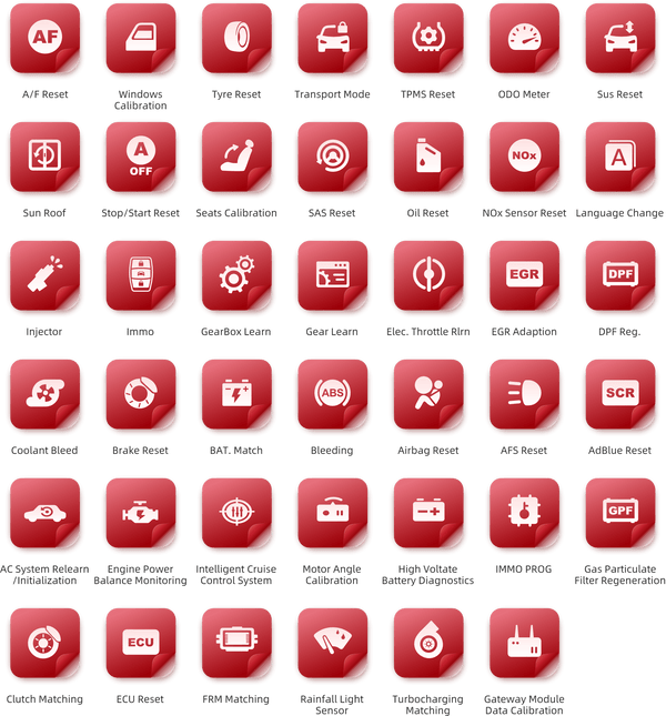 ThinkTOOL Master X2 | ThinkCAR Programming & Diagnostic Scan Tool