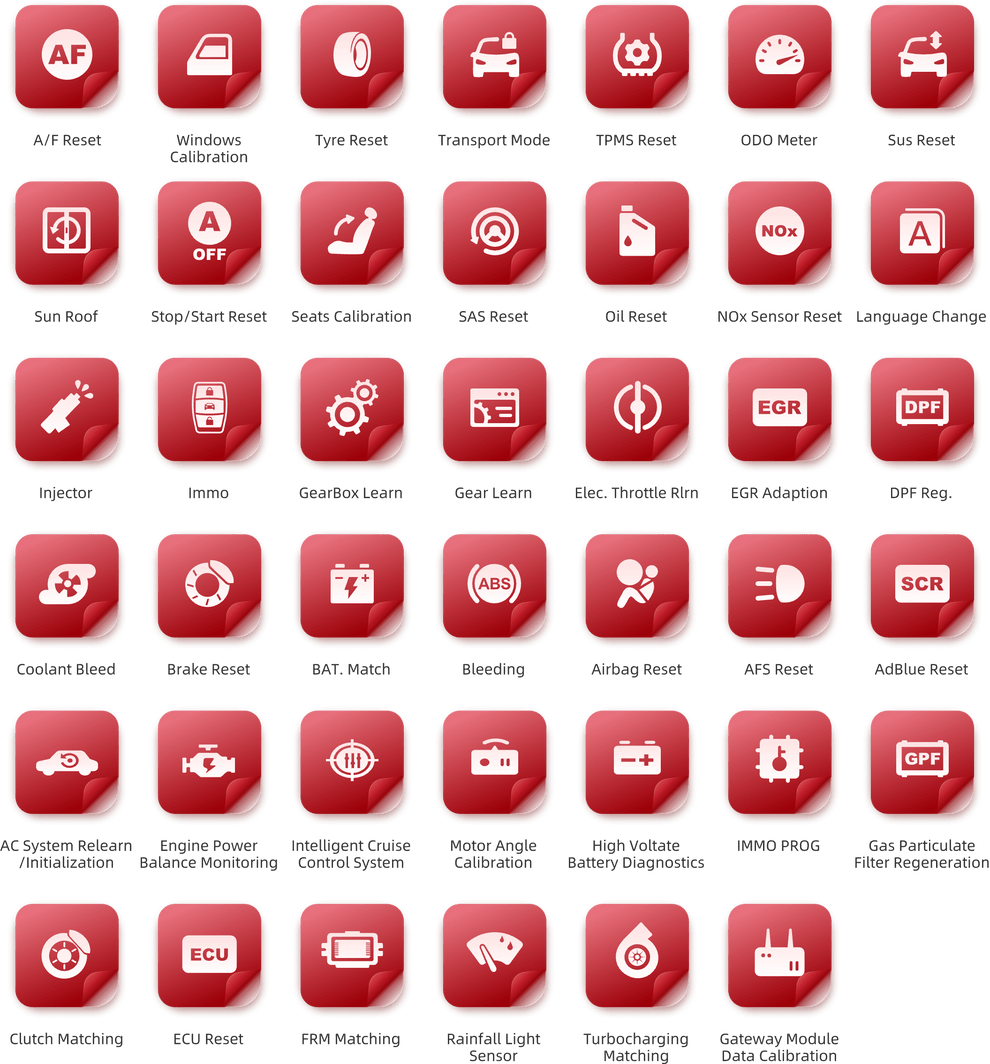 ThinkTOOL Master X2 | ThinkCAR Programming & Diagnostic Scan Tool